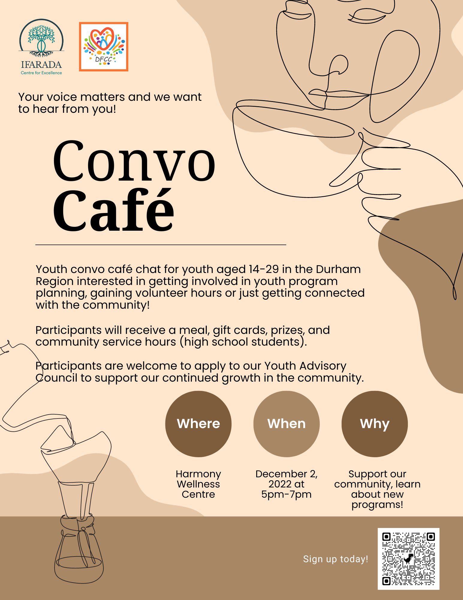 Youth Advisory Council | Ifarada Institute